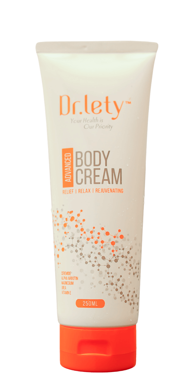 Advance Body Cream – DR LETY